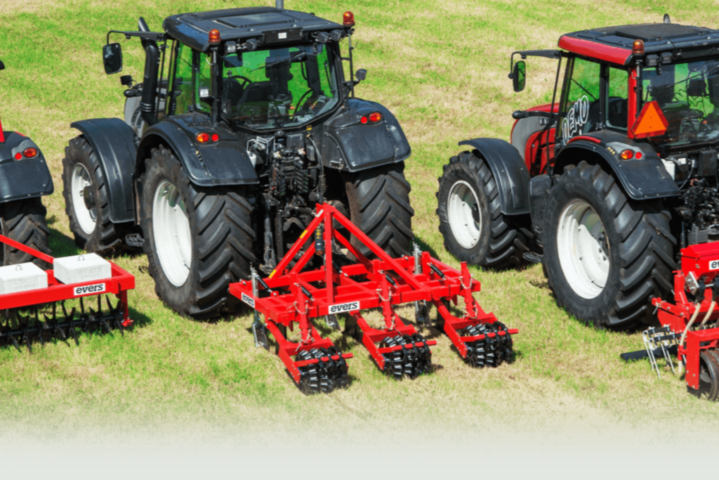 Machines agricoles : 4 dispositifs à utiliser